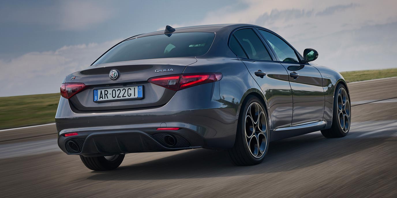 Alfa Romeo Giulia | Sports Car | Alfa Romeo Malta
